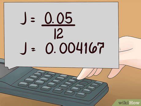 4 Ways To Calculate Loan Payments WikiHow
