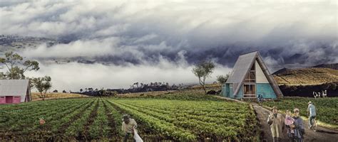 Galería De Vivienda Rural Sostenible Y Productiva En Colombia Por