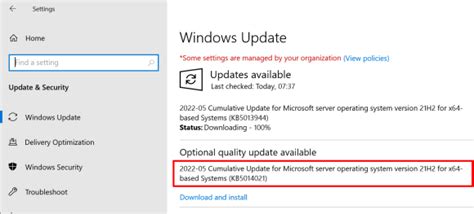Subsystem für Linux WSL auf Windows Server installieren WindowsPro
