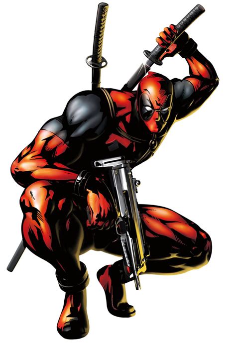 Mori Toshiaki Deadpool Capcom Deadpool Series Marvel Marvel Vs Capcom Marvel Vs Capcom