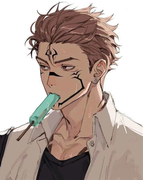 Sukuna Fanart