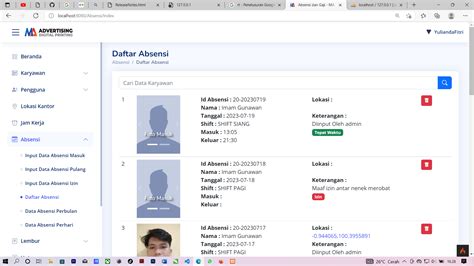 GitHub - febriatuliqbal/absensi-dan-gaji-karyawan