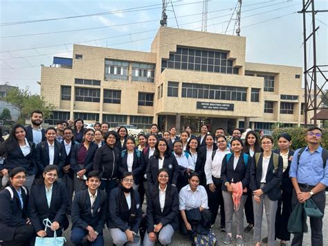 from mba hrm department iiswbm industry visit at jaya shree textiles