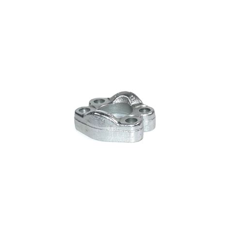Sae Flange Clamps With Metric Threaded Fixing Holes Construction Equipment Spart Parts Hebei