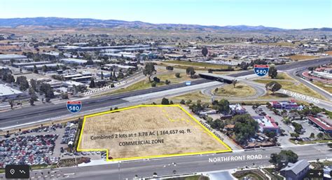 Northfront Rd Livermore Ca 94551 Land For Sale Loopnet