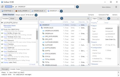 uniface ide