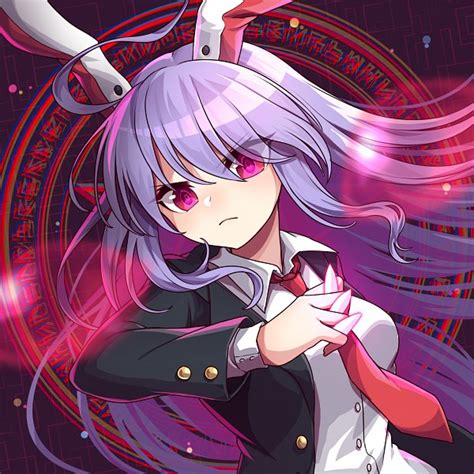 Reisen Udongein Inaba Touhou Image By Kozakura Kozamom0 2625370