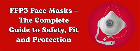 The Meaning Of Ffp Protection Classes Respirator Shop Uk