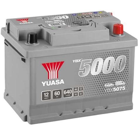 Yuasa Car Battery Ellesmere Port Yuasa Van Battery Ellesmere Port