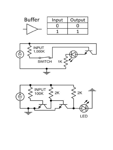 logic gates pdf