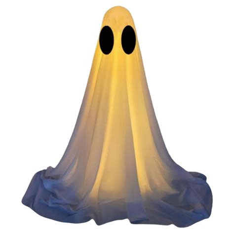 Halloween Decorations Outdoorlarge Light Up Spooky Ghostsspooky Ghost