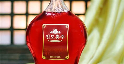 전남도4월 남도 전통술에 조상 혼 담긴 진도홍주 선정