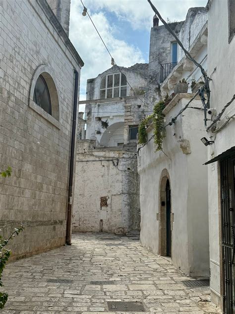 Tracey Ceglia Messapica … Chelea … We Are Really Living The Italian Life Here Today