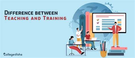 Difference Between Teaching And Training I Teaching Vs Training