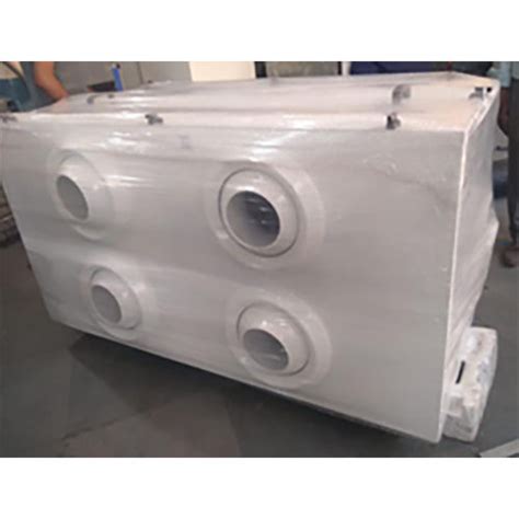 Pb Gss Plenum Box At Best Price In Noida Uttar Pradesh Admire Airtech