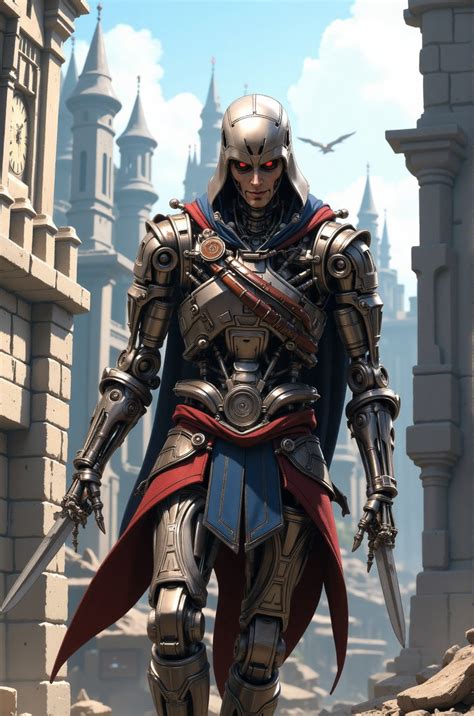 Movie Assassins Creed Assassi Image Created By Bchieng Tensorart