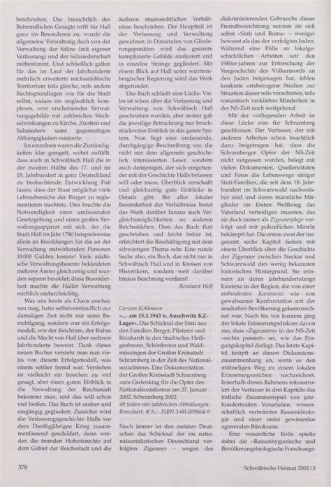 Pdf Rezension Von Kohlmann Carsten Am 1531943 N Auschwitz