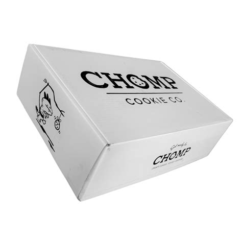 8 Cookie Chomp Box Chomp Cookies