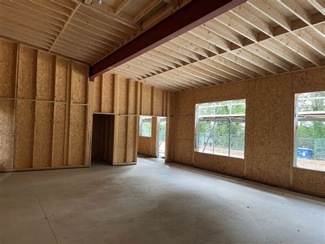 Engineered Timber Cassettes Mcveigh Offsite