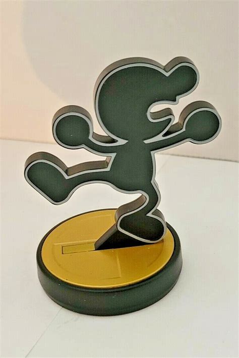 Mr Game And Watch Brawl