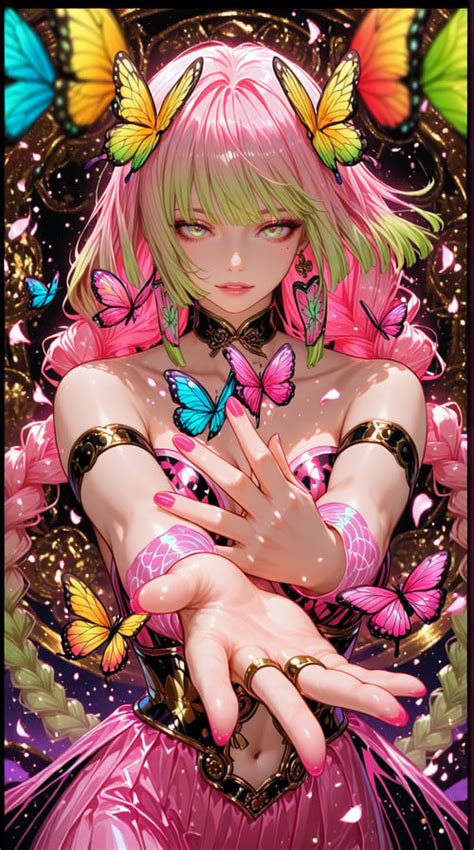 Dreamy Blossom Lora Soft Glow Fantasy Tensorhub Art Tensorhub Art