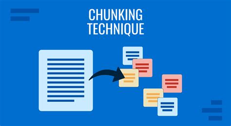 The Chunking Technique How To Simplify Your Presentation Content