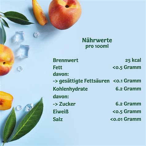 Pfanner Eistee Pfirsich 8x0 75l Pfanner