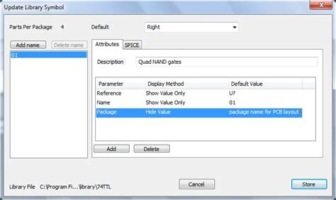 Bobo Elektronik Add Package Atribut To Tinycad