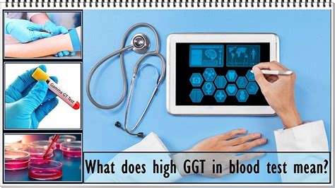GGT Blood Test - Meaning, Normal Range, High (Causes) - YouTube