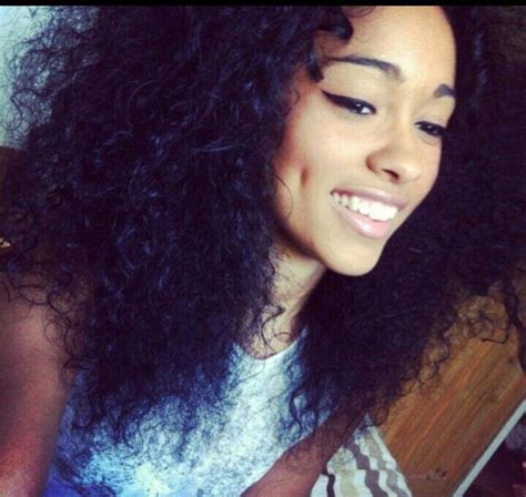 Pretty Black Girls With Long Hair And Swag