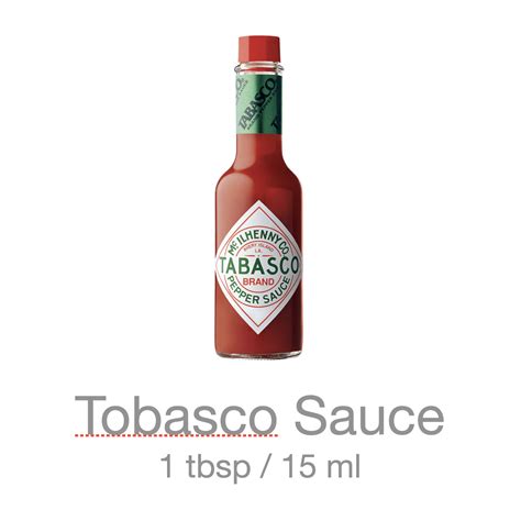 Tobasco Sauce Ruben Meerman