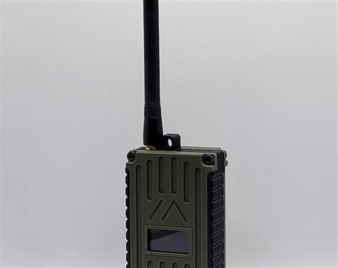 Rak19007 Off Grid Communicator For Meshtastic Standard Battery Etsy