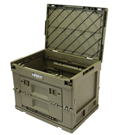 Military Folding Storage Box Kombatuk
