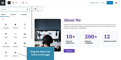 the complete guide to creating custom wordpress blocks pinegrow web