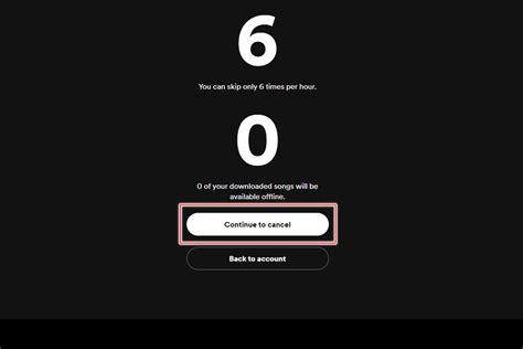 How To Cancel Your Spotify Account How To Cancel Your Spotify Account