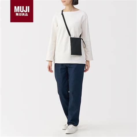 【mujiefc37a5s】muji不易沾水 迷你薄款斜挎包 黑色6s 迷你包【行情 报价 价格 评测】 京东