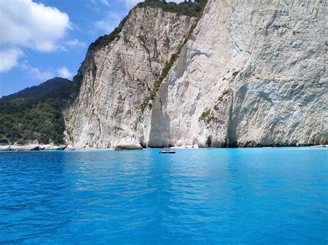 Yunanistan Zakintos Deniz Pixabayde ücretsiz Fotoğraf Pixabay