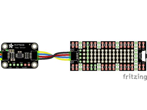 Arduino I2c Scan Adafruit Picowbell Proto For Pico Adafruit Learning System