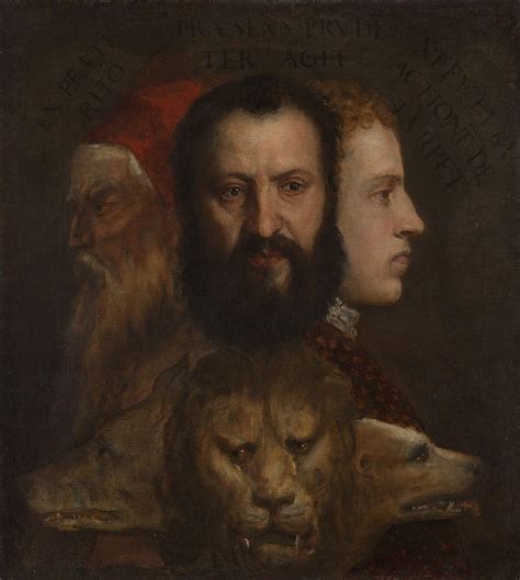 Allegoria Della Prudenza Vikipedi