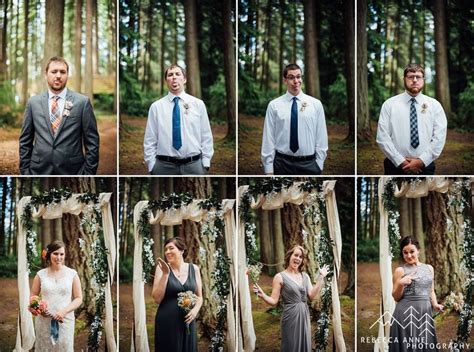 Kitsap Memorial State Park Wedding Courtney And Cody Park Weddings