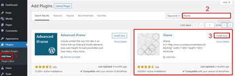 How To Add IFrame Code To WordPress LTHEME