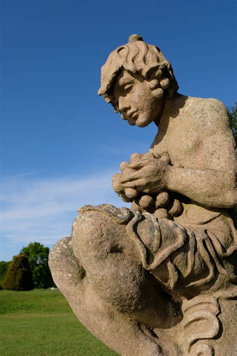 Statue Statuary Garden Free Photo On Pixabay Pixabay