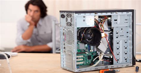 Broken PC Transforms Hardcore Gamer Into Just A Normal Run Of The Mill Bigot