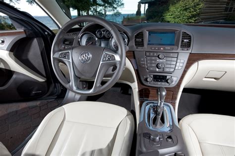 Buick Regal Turbo 2011