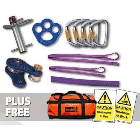 Treehog Thrkit1 Light Rigging Kit Radmore And Tucker