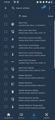 The Difference Of An Ecobee Thermostat Integration Via The Cloud Vs Local Share Your Projects