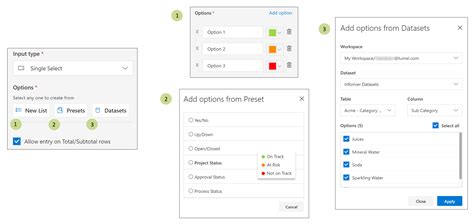 Enter Data In Power Bi Tables Inforiver