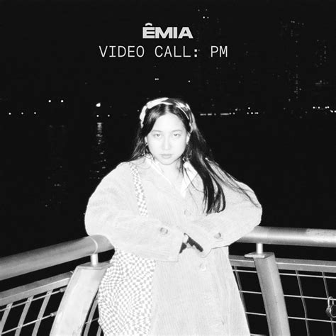 Êmia Unveils Sensational Sequel Ep Video Call Pm A Captivating Musical Journey Of Emotions