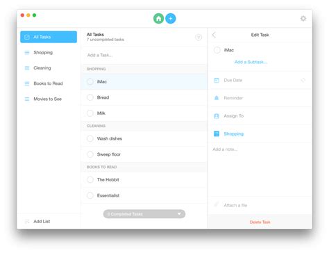 i am looking for a todo list menubar app can you guys recommend me the