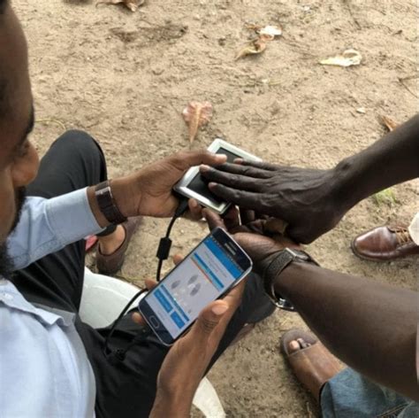 About Us Biometric Solutions Integrated Biometrics